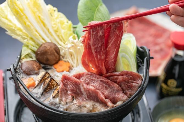 JFC's Sukiyaki すき焼き Recipe – JFC Online
