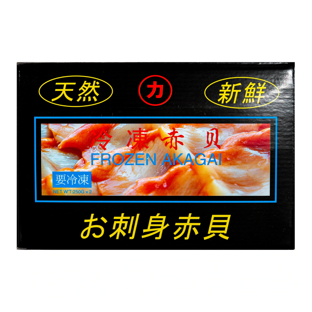 [ADL]Akagai Ark Shell 500g – JFC Online