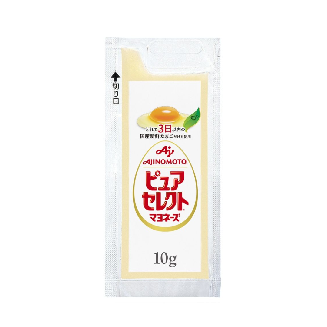 [SYD]PURE SELECT Mayo 10g x 40pc 400g – JFC Online