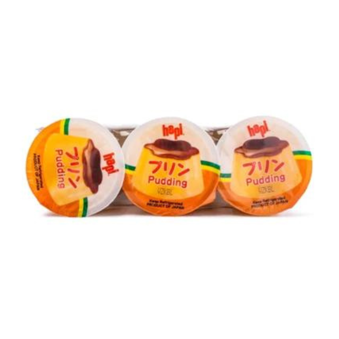 [ADL]HAPI Pudding 240g (3pcs) – JFC Online