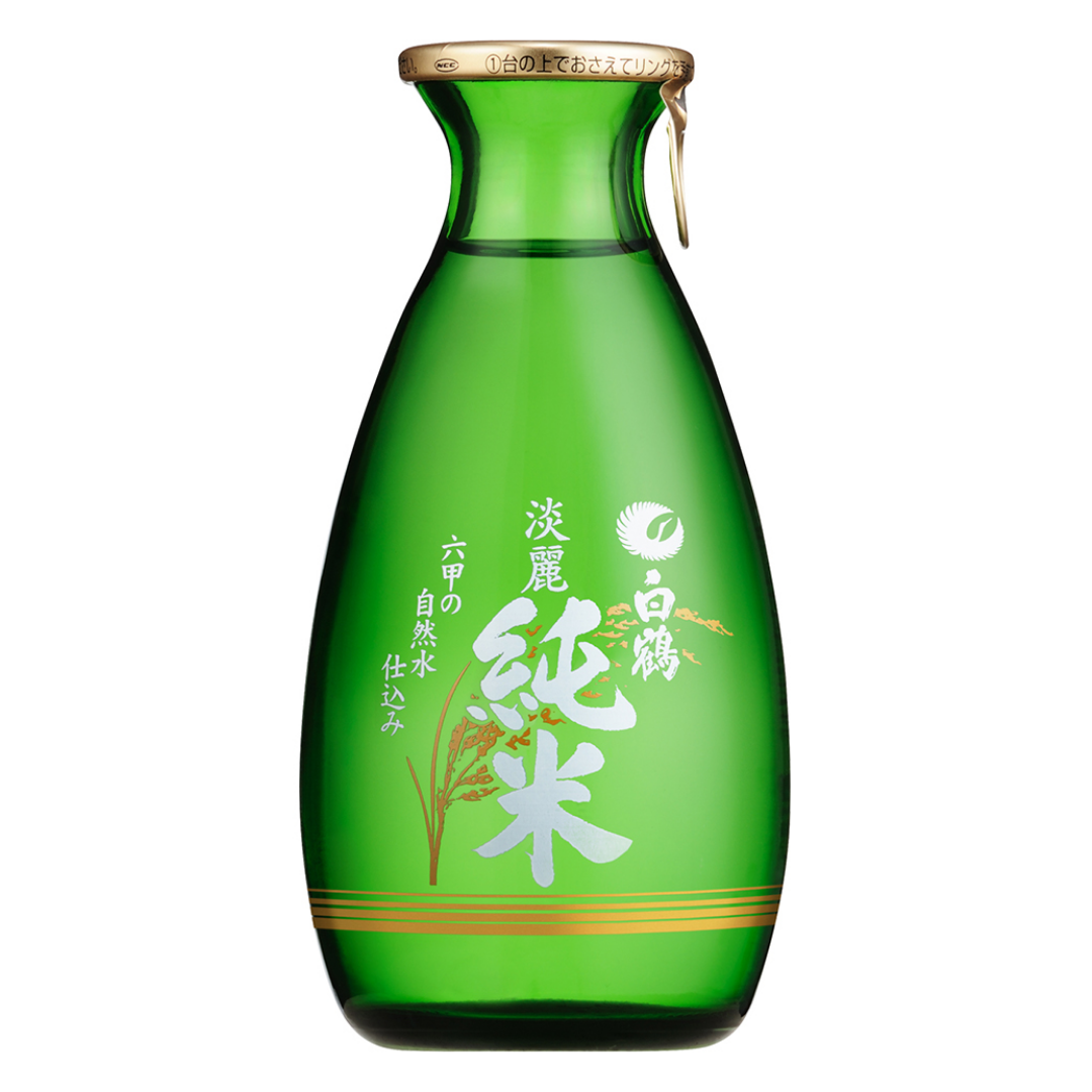 [ADL]Hakutsuru Josen Tanrei 180ml x 20ea – JFC Online