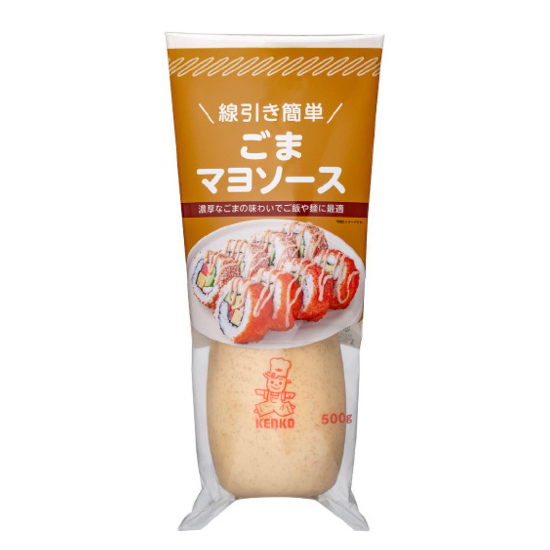 [SYD]KENKO Goma Mayo Sauce 500g – JFC Online
